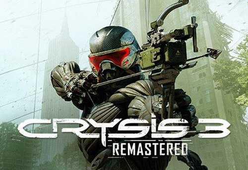 Crysis 3 Remastered на PS4 и PS5