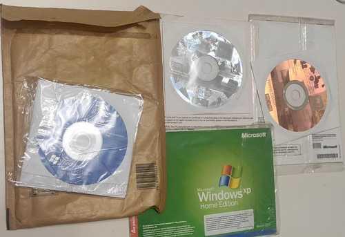 Диски с Windows