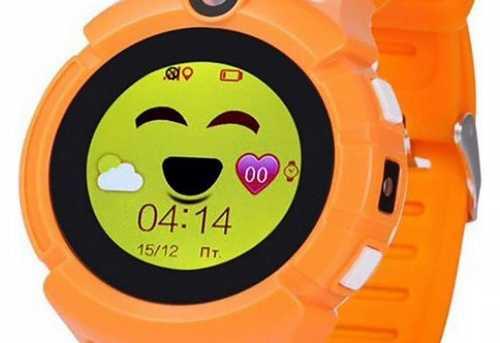 Умные смарт-часы детские smart baby watch q610 Нов