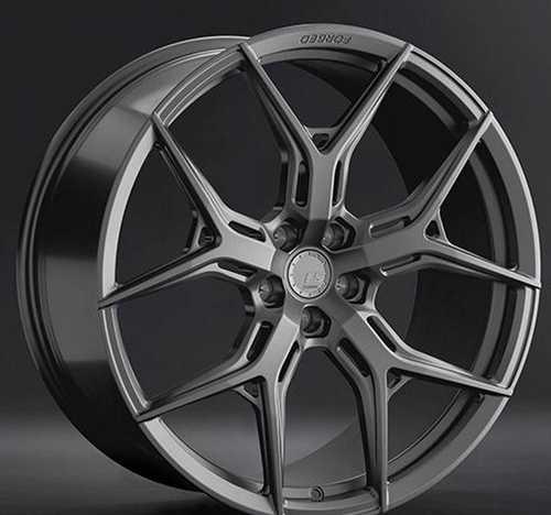 LS Forged FG14 : 9,5x22 5*114,3 Et:47 Dia:67,1 MGM