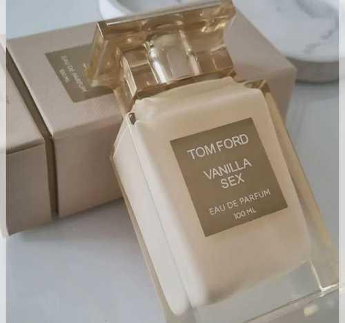 Духи tom ford vanilla sex 100ml