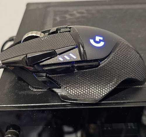 Игровая мышь Logitech G502 hero