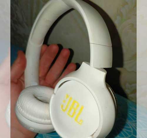 Беспроводные наушники jbl tune 510bt