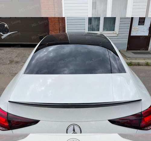 Спойлер AMG Mercedes CLS C257