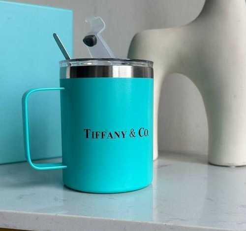 Термос с ложкой Tiffany