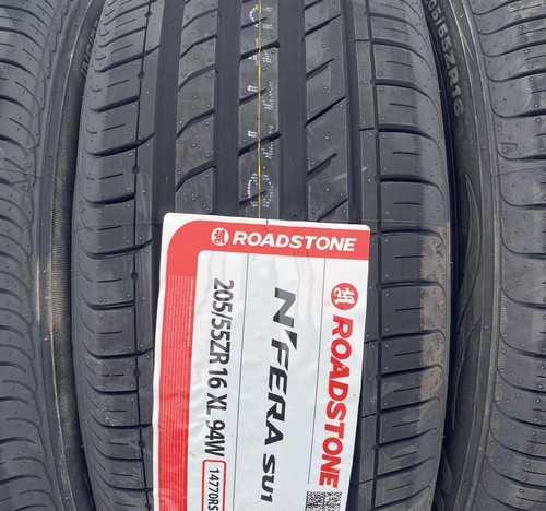 Roadstone N'Fera SU1 205/55 R16 94W