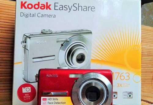 Фотоаппарат Kodak EasyShare M 763 нужен ремонт