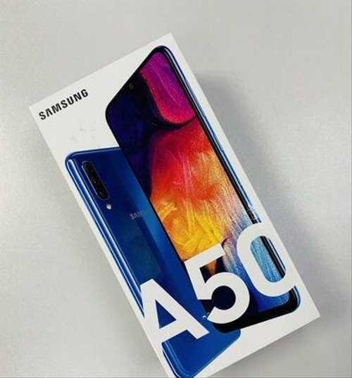 Samsung A50 a505fn 4/64