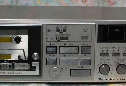 Кассетная дека Technics M 250