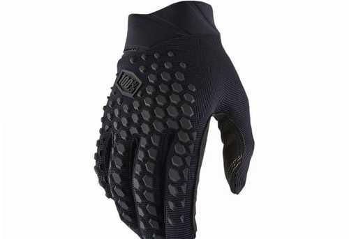 Веломотоперчатки 100 Geomatic Glove