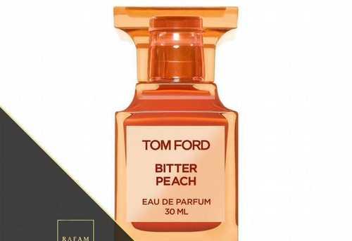 Tom Ford Bitter Peach парфюмерное масло 1мл