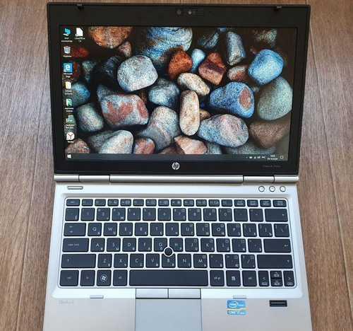 HP Elitebook i7-2640M DDR3-8гб HDD-1тб