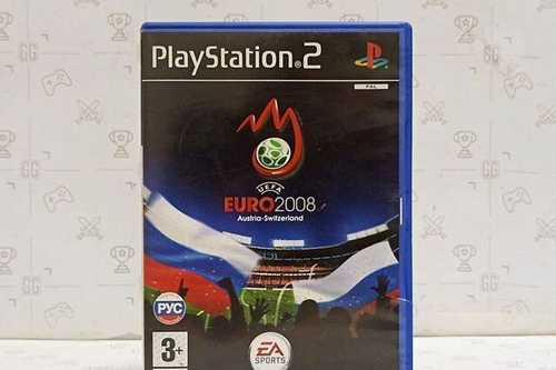 Uefa Euro 2008 для PS2