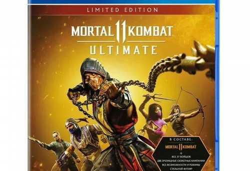 Mortal Kombat 11 PS4/PS5