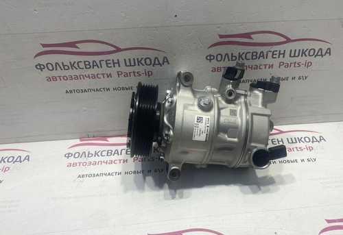 Компрессор кондиционера Volkswagen Touran 1T1,1T2