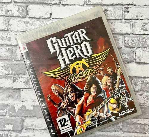 Guitar Hero: Aerosmith (PS3)