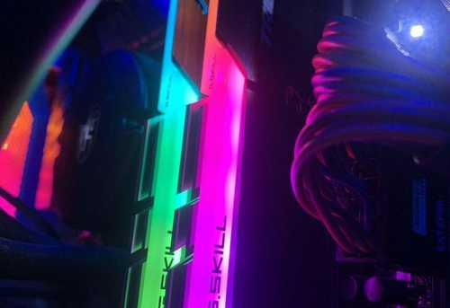 G.skill Trident Z RGB 16GB