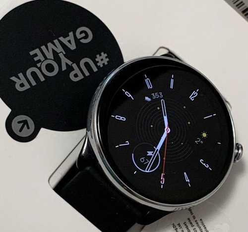 Часы amazfit GTR mini