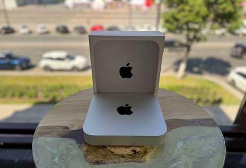 Настольный компьютер MacMini 2020 M1/16/512