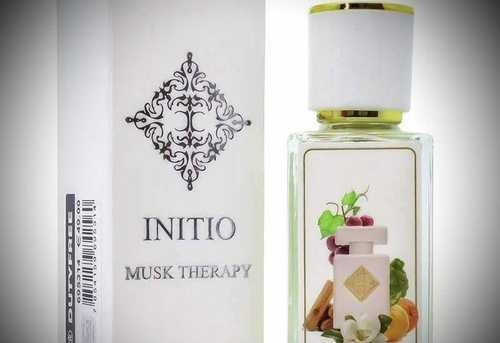 Initio musk therapy