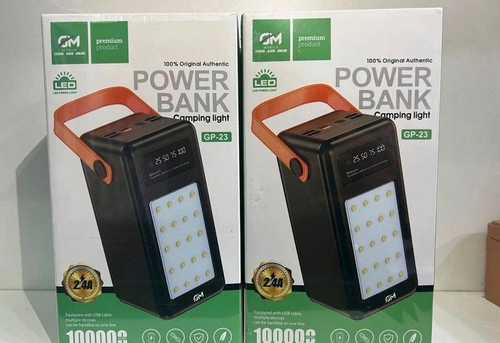 Powerbank 100000mAh