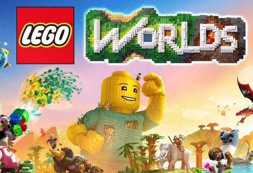 Lego worlds Nintendo switch