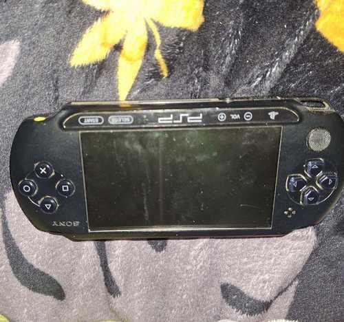 Sony psp e 1008