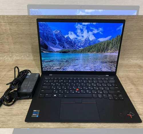 Lenovo ThinkPad X1 Carbon G9 4K HDR i7 16/512GB №2