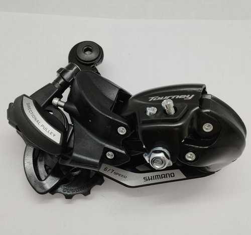 Переключатель задний Shimano RD-TY500 6-7ск. 2594