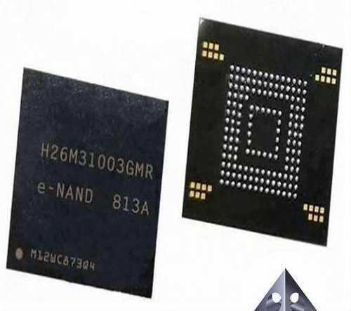 Прошитая Nand H26M31003GMR для телевизора LG