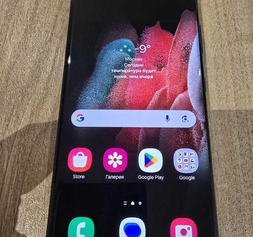 Samsung Galaxy S21 Ultra 5G, 12/128 ГБ