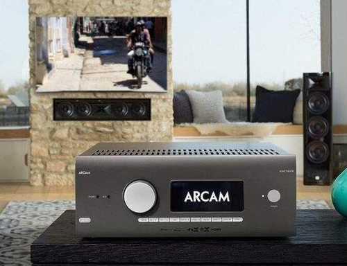 AV ресивер Arcam AVR5
