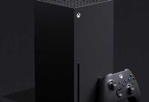 Комплект Xbox Series X «всё включено»