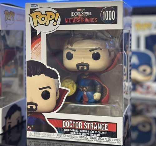 Doctor strange funko pop