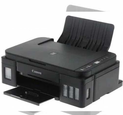 Мфу струйный Canon Pixma G2411 (2313C025) A4, снпч