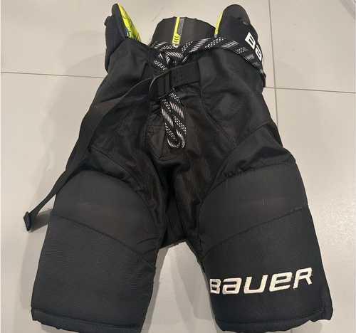 Хоккейные шорты Bauer Perfomance S24 JR