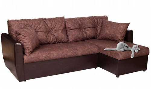 Угловой диван-кровать Мартин 2