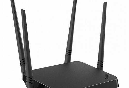 Wi-Fi роутер D-Link DIR-822/RU, черный