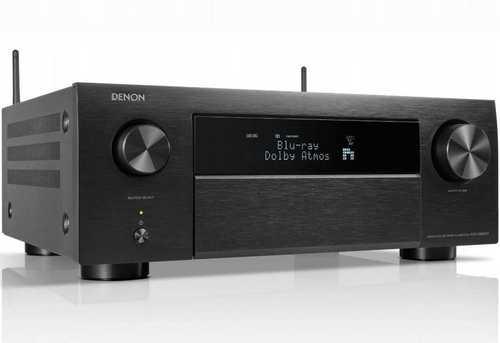 AV-ресивер denon AVC-X4800H, Black