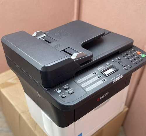 Мфу kyocera fs-1025mfp