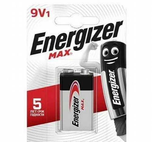 Батарейка крона energizer