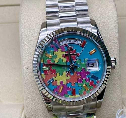 Часы мужские Rolex премиум класса