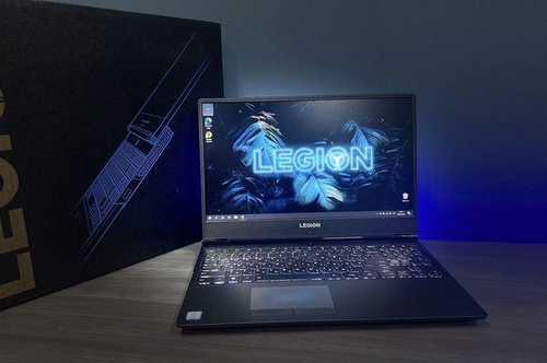 Игровой ноутбук lenovo legion