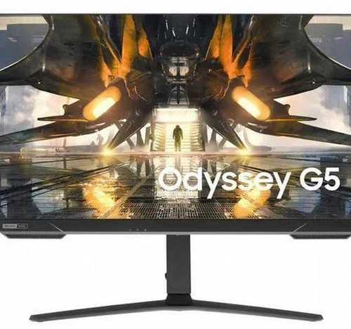 32" Монитор Samsung Odyssey G5 S32AG524PI черный