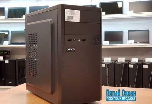 Игровой пк Pentium G4560, RAM 8Gb, GTX 660