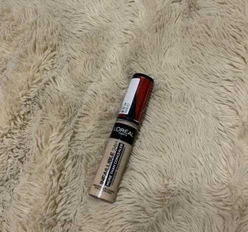 Консиллер loreal paris 322 ivory