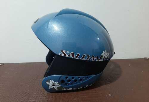 Шлем горнолыжный детский Salomon 51-52
