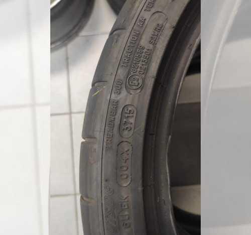 Michelin Pilot Super Sport 305/30 R20 95Y