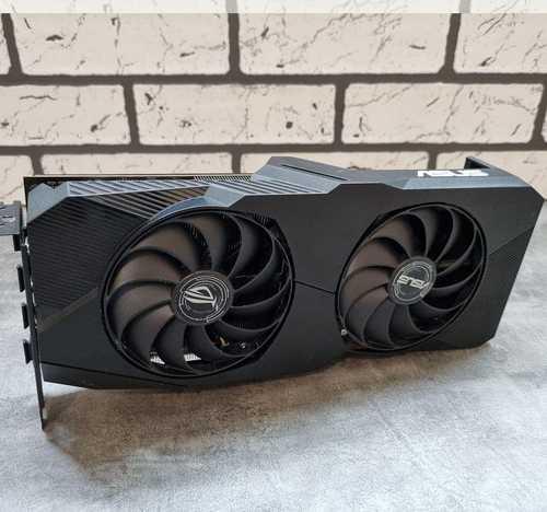 Видеокарта Asus Radeon RX 5700 XT Dual 8Gb