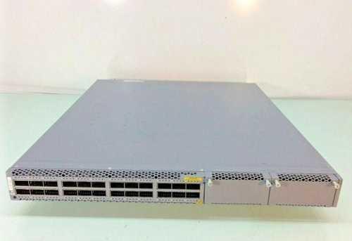 Коммутатор Juniper QFX5100-24Q-3AFO